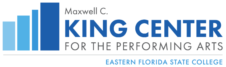 King Center for the Performing Arts Logo